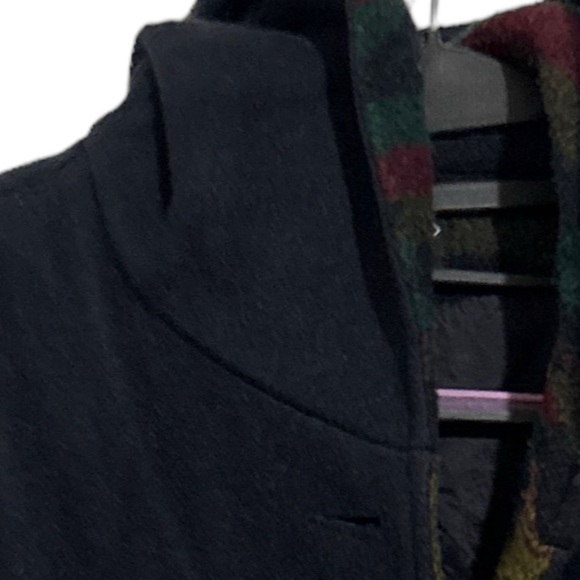 Braeton | Jackets & Coats | Vintage Braetan Wool Blend Duffel Coat ...